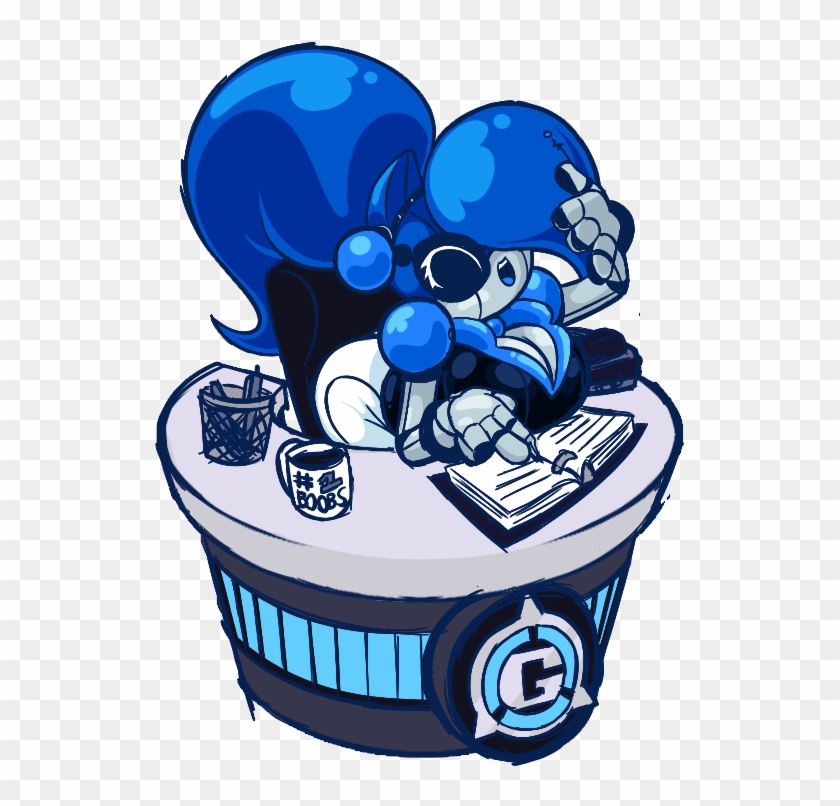 [cmsn] Secretary Bimbot Sonic - Cartoon - Free Transparent PNG Clipart ...